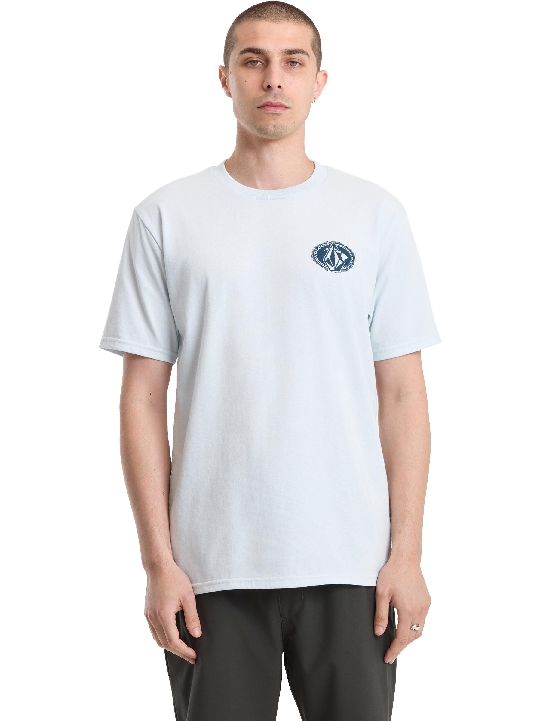 VOLCOM men's loopy short sleeve tee